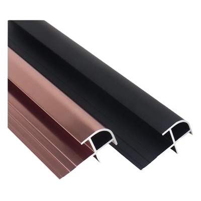 歌尼曼护墙板圆阳角工厂直销3米