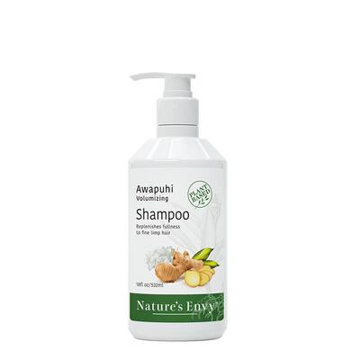 控油防断发洗发露蓬松高颅顶