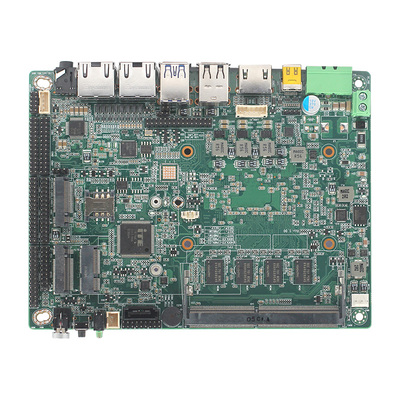 谆勤1165G7NUC2.5G网卡HDMI2.0DP多显TPM2.0机器人工业控制小主板