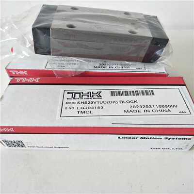 供应日本THKSHS20V1SS法兰型球保持器滑块不锈钢材质