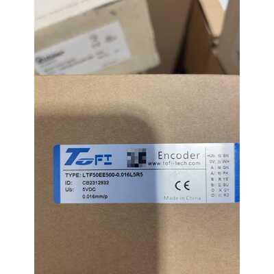 议价全新托菲TOFI编码器LTF50EE5000.016L5R维修
