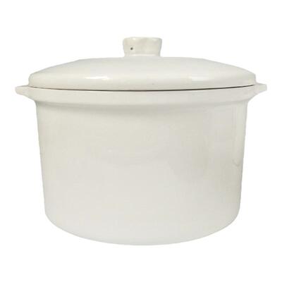 天际大小内胆塑料陶瓷盖炖盅2.2L