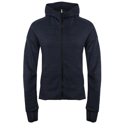 阿迪达斯女子连帽夹克