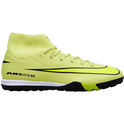 天朗足球耐克刺客16 ACADEMY中端高帮TF碎钉人草足球鞋FQ8331-300