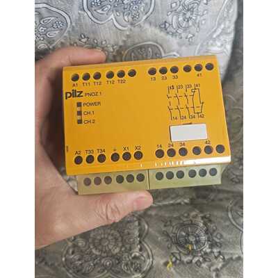 议价pilz皮尔兹775600安全继电器剩余适用