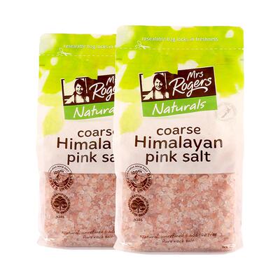 MrsRogers无碘粗海盐2kg