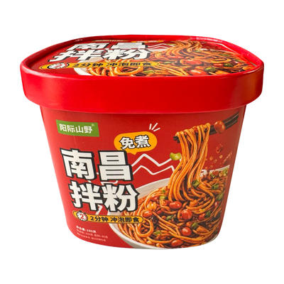 免煮南昌拌粉速食|超1000次加购