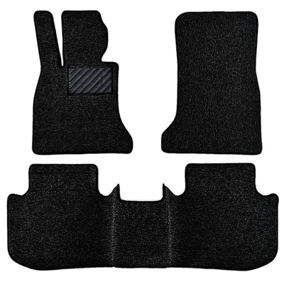 汽车丝圈脚垫主驾驶单片专用脚垫