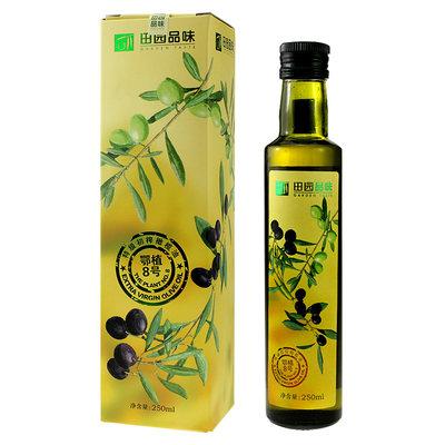 田园品味250ml特级初榨橄榄油