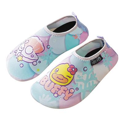 B.Duck儿童沙滩鞋防滑速干