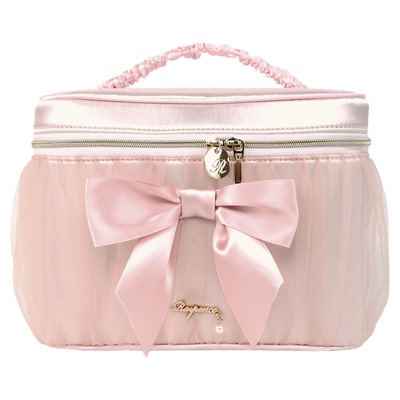 日本Raiponce大容量甜美化妆包