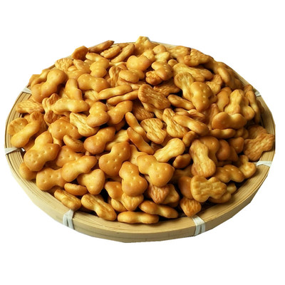 雪花酥怀旧厂家优惠小葫芦饼干