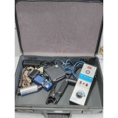 SDT MacGregor Detector De Fugas De Escotilla Ultrasnico