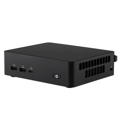 华硕NUC16Pro迷你主机AI办公