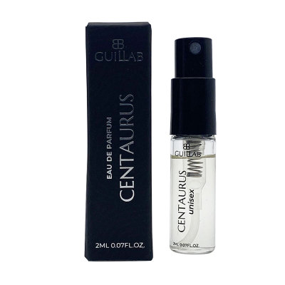 2025新香葡萄牙小众品牌Guillab Centaurus中性持久浓香水小样2ML