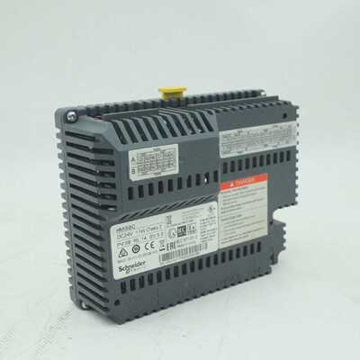 Schneider Electric HMISBC Module Rear DC24V