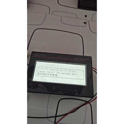 GT2103-PMBD 三菱GOT2000系列工业显示屏 触