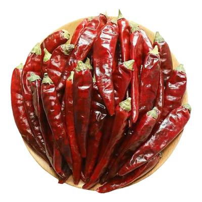 贵州石柱红朝天椒中辣特香艳椒