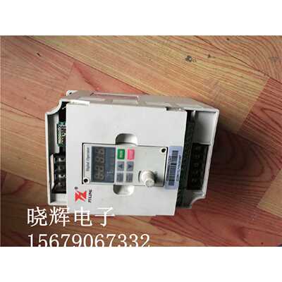 议价富凌变频器DZB200M000.7L2JY 0.75KW 220V 现货质量保证