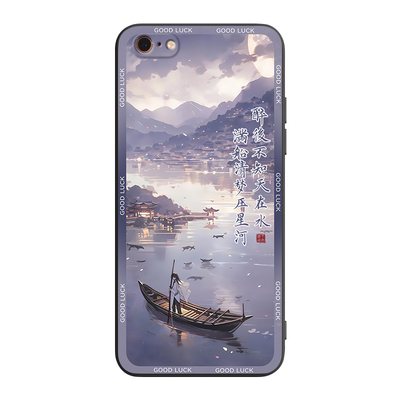 适用于iphone6plus软硅胶手机壳