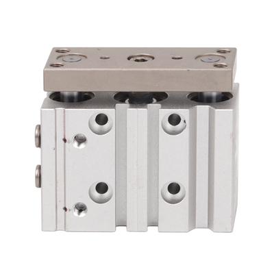 AirTAC亚德客三轴气缸TCL50X25X30X40X50X60X70X75S TCL50缸径