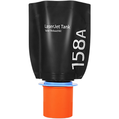 才进适用惠普粉盒158X碳粉盒W1580A W1580X加粉墨智能闪充适用于Tank MFP 1005w 2606sdw 1020w 2506dw打印机