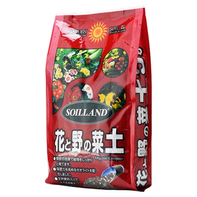 大柿园艺soiland通用营养