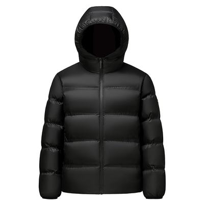 鸭鸭爸爸羽绒服男士冬季新款