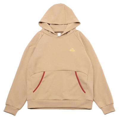 CHUMS洽洽鸟户外运动休闲连帽卫衣帽衫男女款保暖运动服CH00-1456