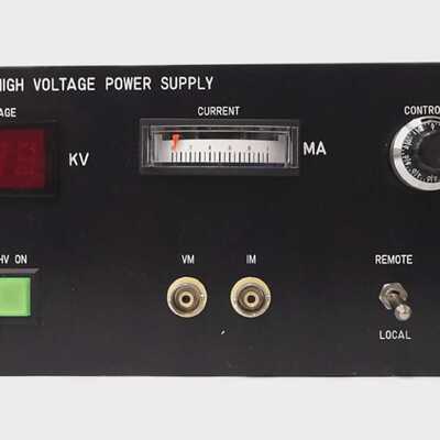 Kyosan Electric DC HIGH VOLT P/S DC Power Supply Untested Sp