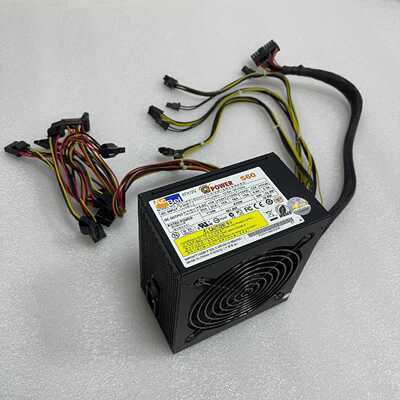 溢价-PC7014康舒POWER560 （40-1）额定功率500
