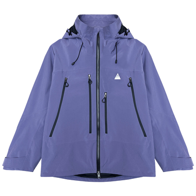 【防水3万】APVCX滑雪服男女同款单板滑雪服套装夹棉加厚3L雪地服