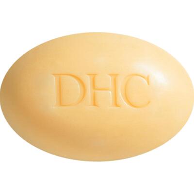 DHC柔润沐浴皂q10舒适细腻沐浴皂