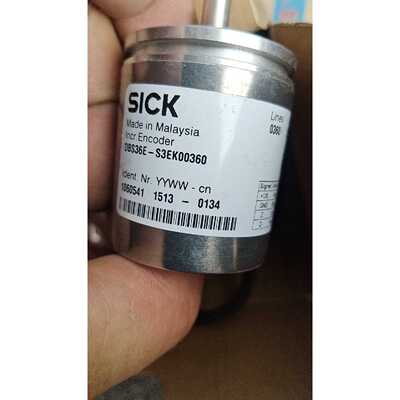 询价-SICK西克增量编码器DBS36ES3EK00360马来