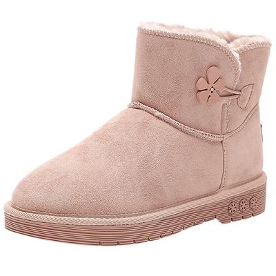 大东雪地靴2023年冬季新款