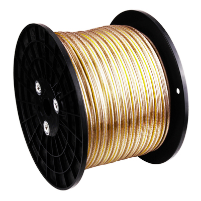 6n无氧铜镀银发烧专业hifi音箱线