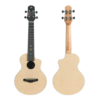 娜塔莎土星黑洞23寸全单尤克里里