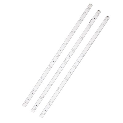 美乐LE32M06灯条 4C-LB320T-YH1 配屏LVW320CS0T E12 3条灯条