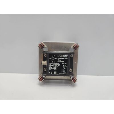 GEMAC IS1A45G015P58 INCLINATION GYRO SENSOR PR2495000