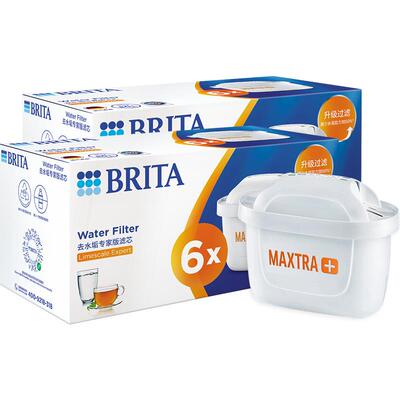 BRITA碧然德滤水壶鲜美12支