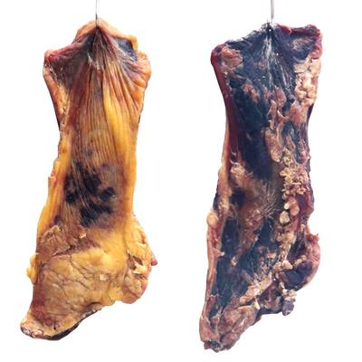 云南寻甸传统牛干巴非冷冻牛肉