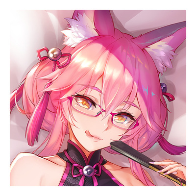 漫宇小屋2WAY玉藻前等身抱枕