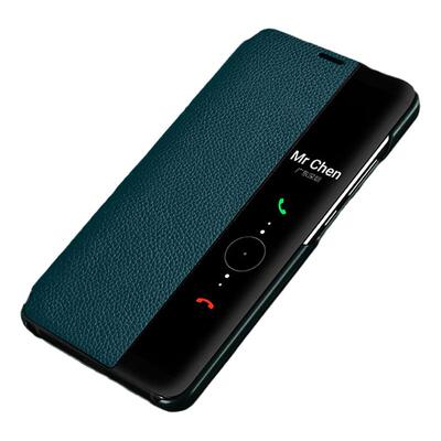 华为mate10pro真皮商务手机壳