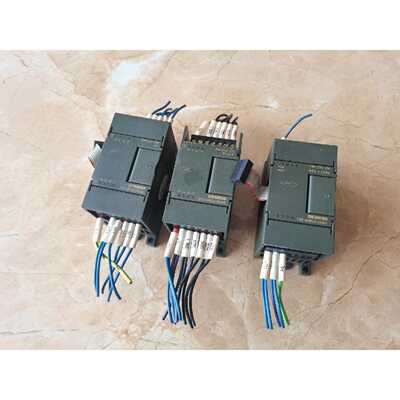 议价拆机PLC6ES72211BF22OXA8维修