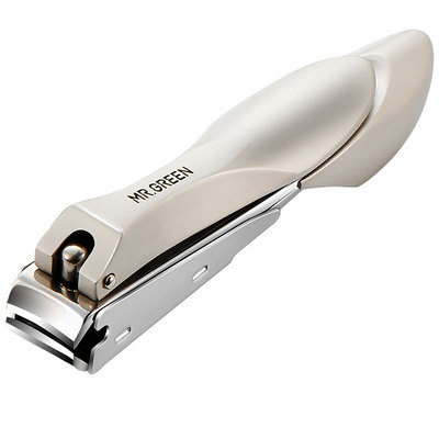 婴儿指甲剪刀专用防夹肉安全