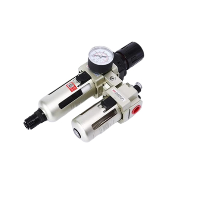 SNS神驰气动两联件空气过滤器AC2010-02 AC3010-03 AC4010-04A/D