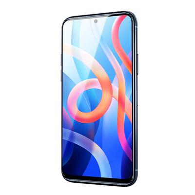 白洛适用红米note11钢化膜