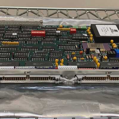 Novellus Xycom XVME-560 2800303 VME A D Card PCB Circuit Boa