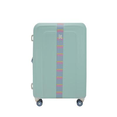 itluggage大容量可扩容万向轮