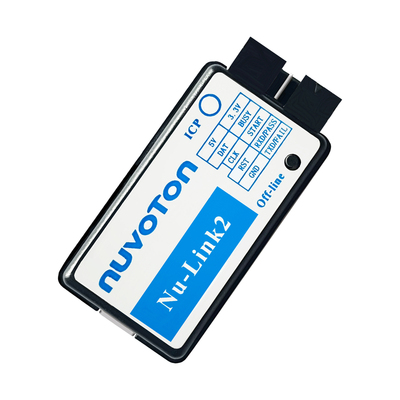 新唐专用仿真下载器新塘NUVOTON